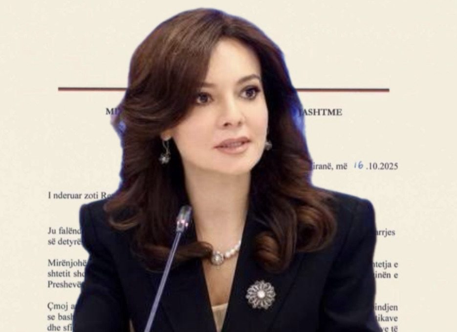 Ministrja e Jashtme e Shqipërisë dërgon letër falënderimi Këshillit ...